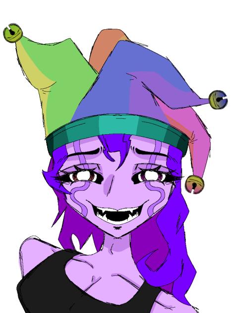 Jester - ibisPaint