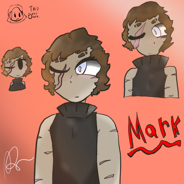 Mark - ibisPaint