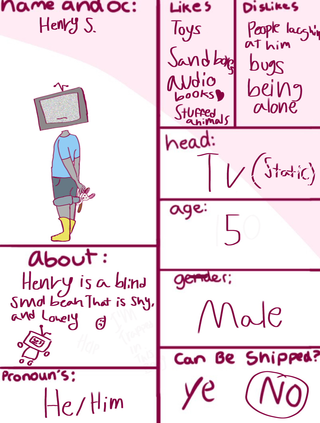 Henry S. - ibisPaint