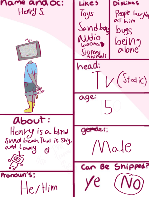 Henry S. - ibisPaint