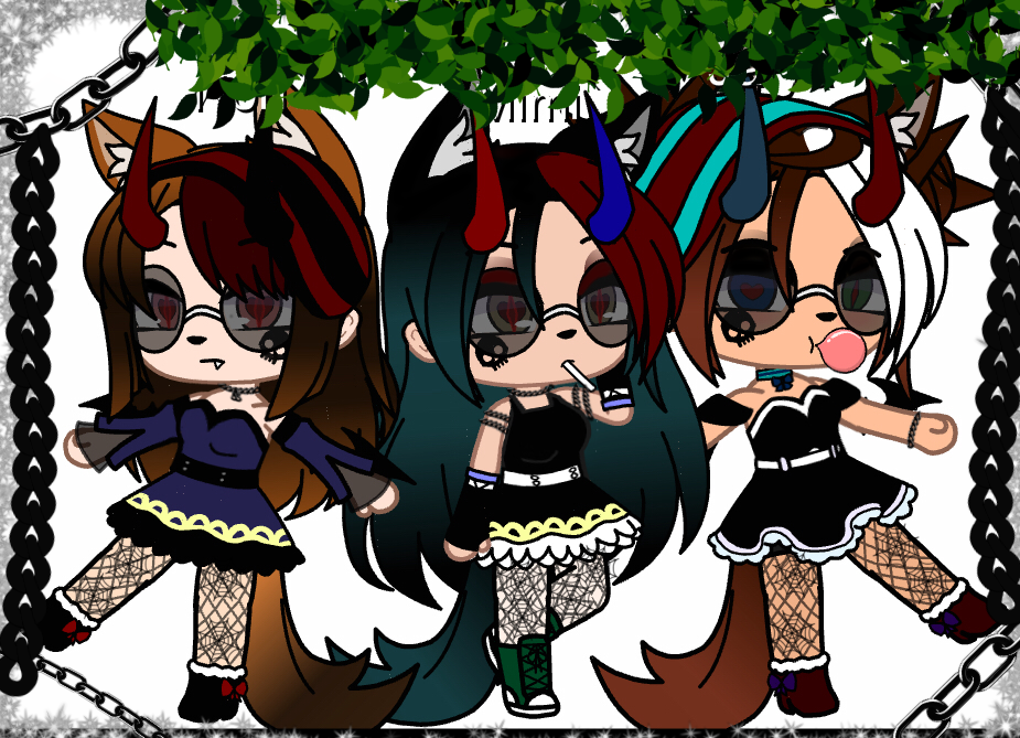 Dangerous couple - ibisPaint