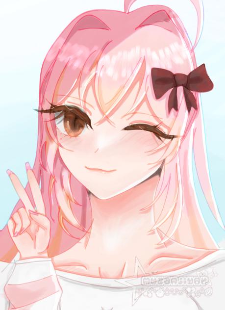 girly pops - ibisPaint