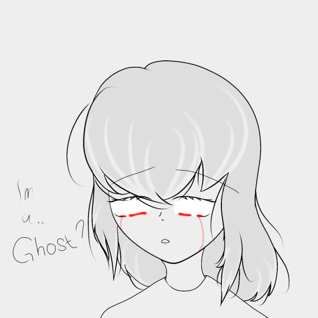 Ghost - ibisPaint