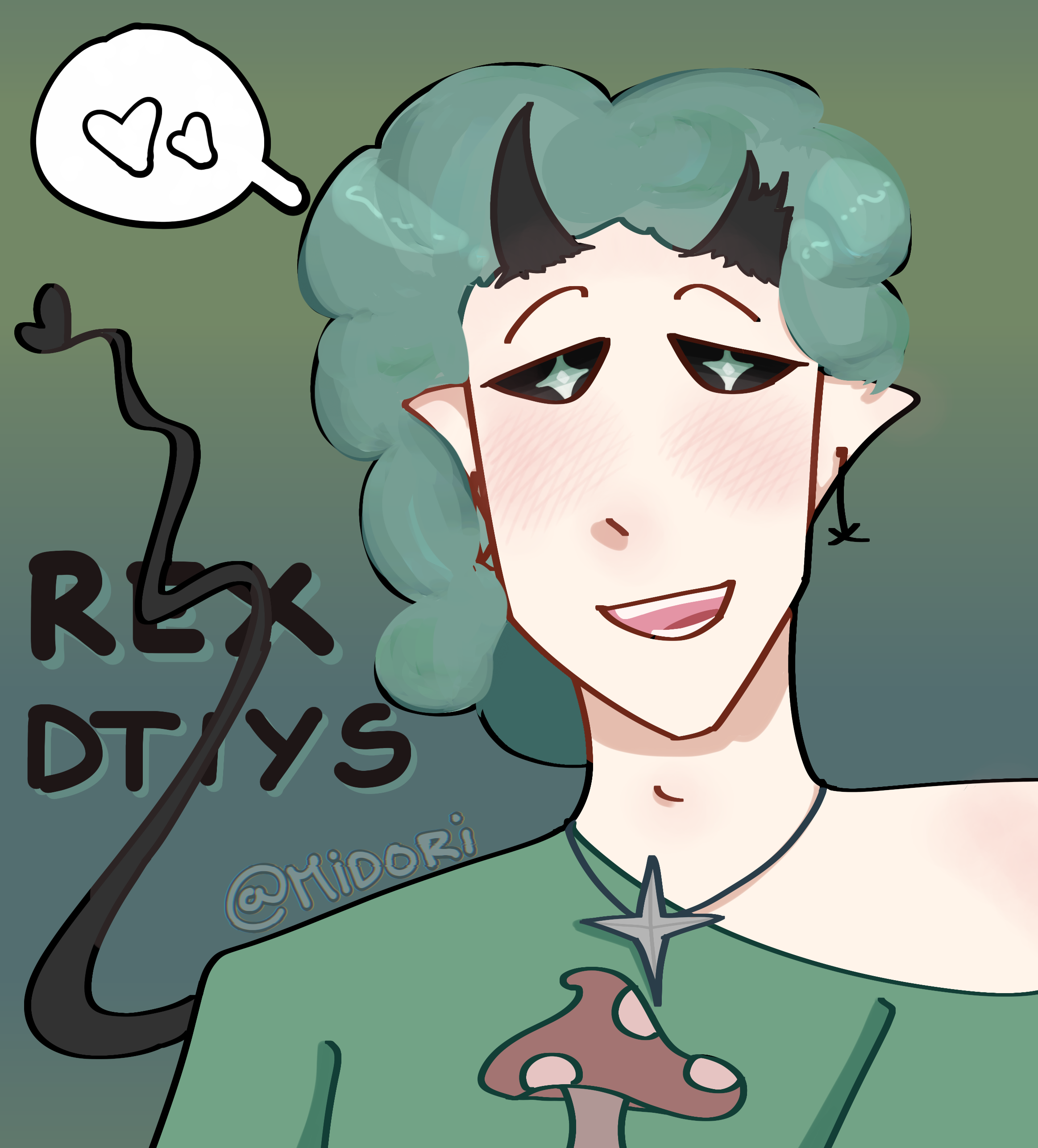 Rex dtiys! - ibisPaint