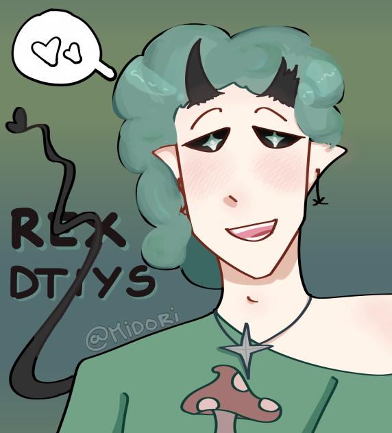 Rex dtiys! - ibisPaint