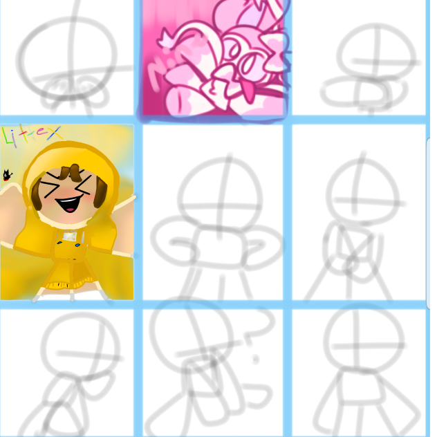 tiny collab - ibisPaint