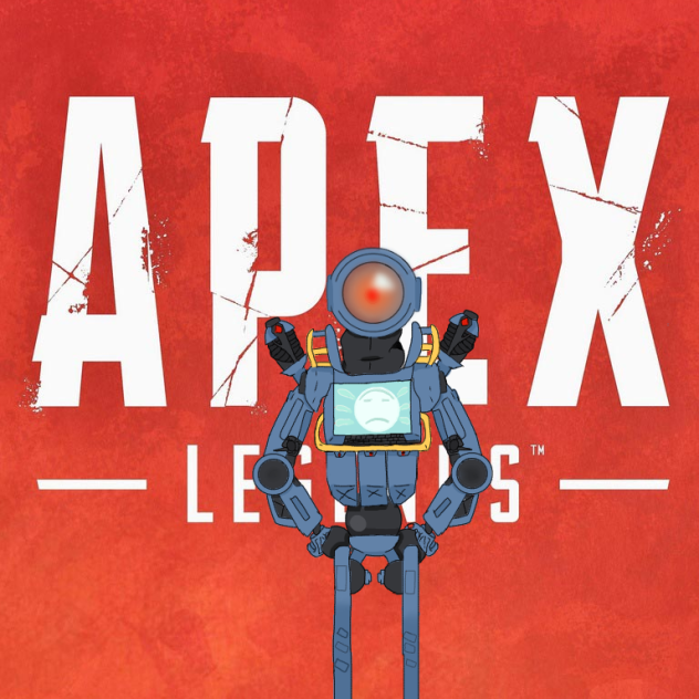 pathfinder is sad - ibisPaint