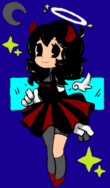 Alice Angel - ibisPaint