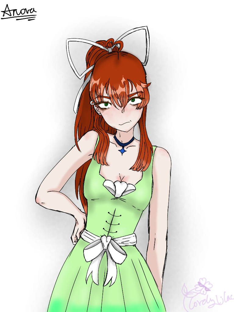 anova, i think - ibisPaint