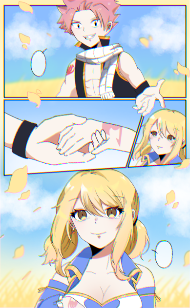 Future Lucy - ibisPaint