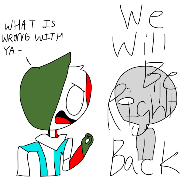 Country humans short 1 - ibisPaint