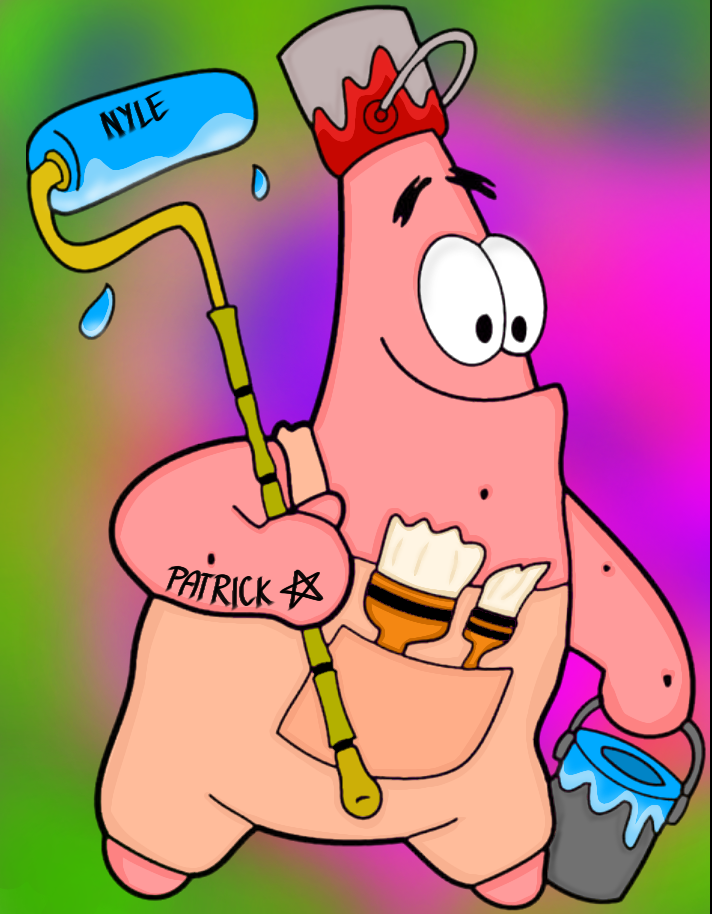 Patrick 🌟 - ibisPaint