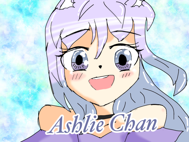 Drawing myself - ibisPaint