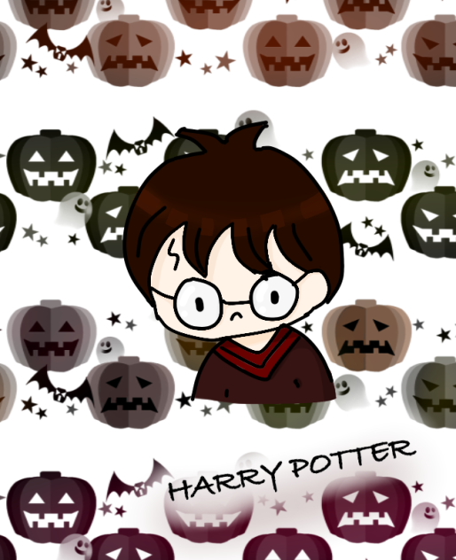 harry potter - ibisPaint