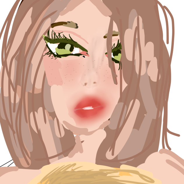 31 beautiful girl - ibisPaint