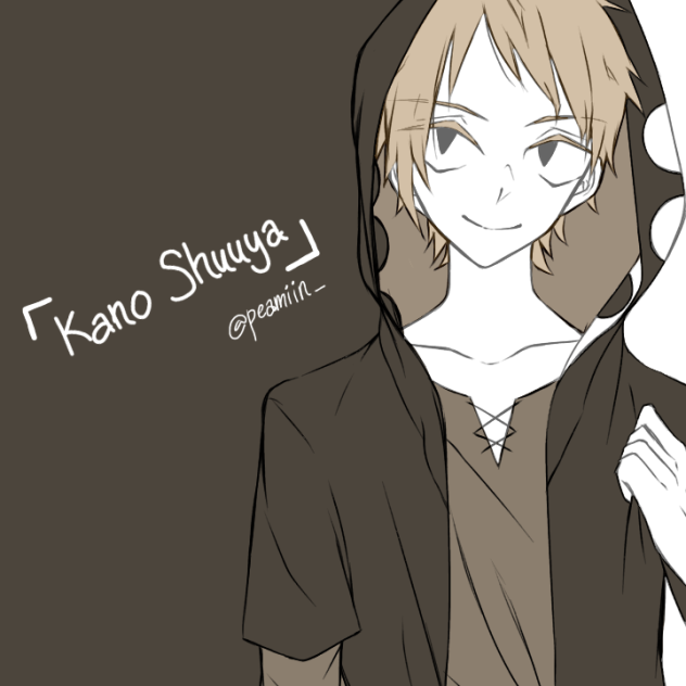 Kano Shuuya - ibisPaint
