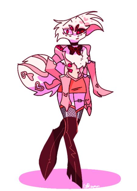 angel dust[[Redesign]] - ibisPaint