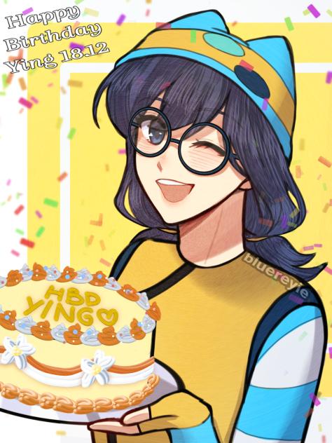 Ying Birthday 18.12 - ibisPaint