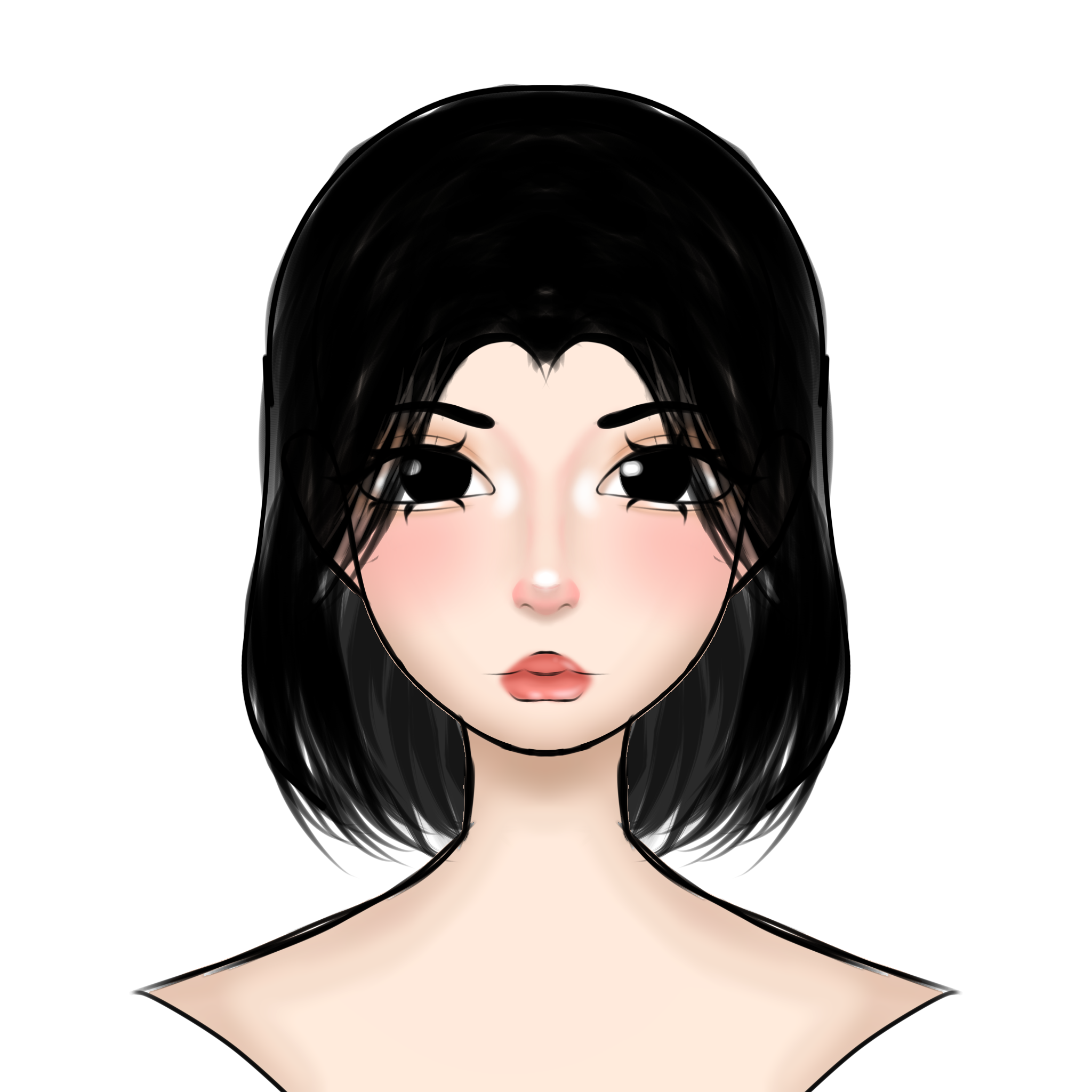 my story ( crush part 1) - ibisPaint