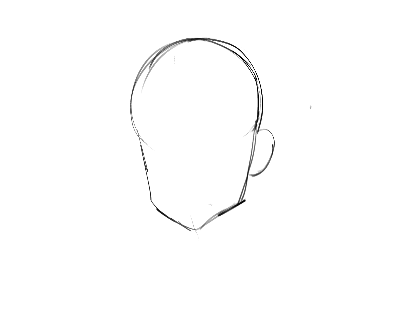 Head base [Kooleen style] - ibisPaint