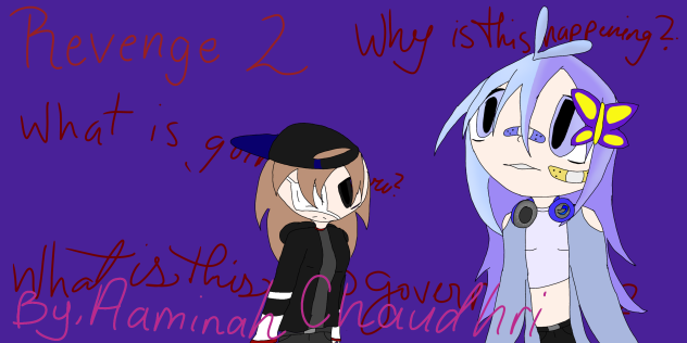 Revenge 2fanart - ibisPaint