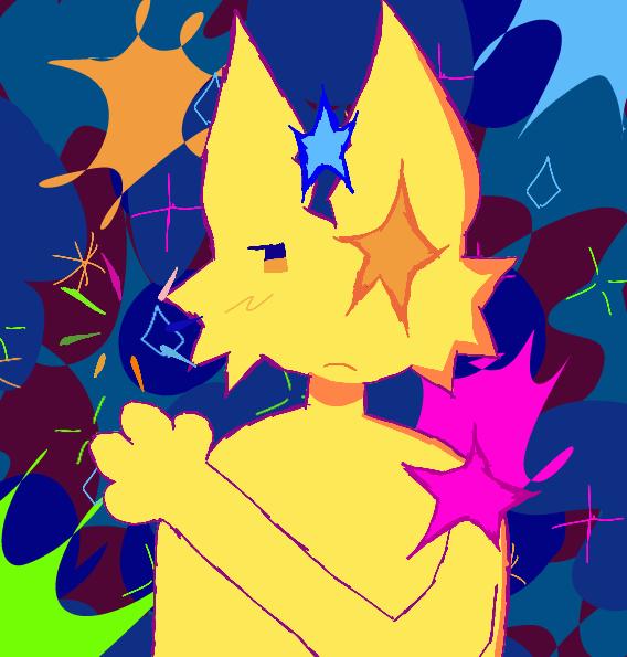 Drawing random ocs on Pinterest day 1 - ibisPaint