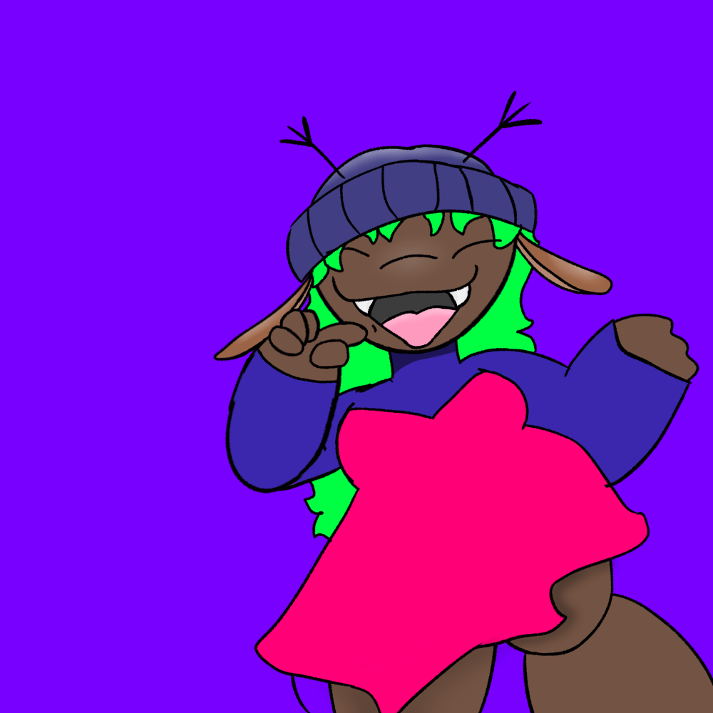 Turtle gender swap - ibisPaint