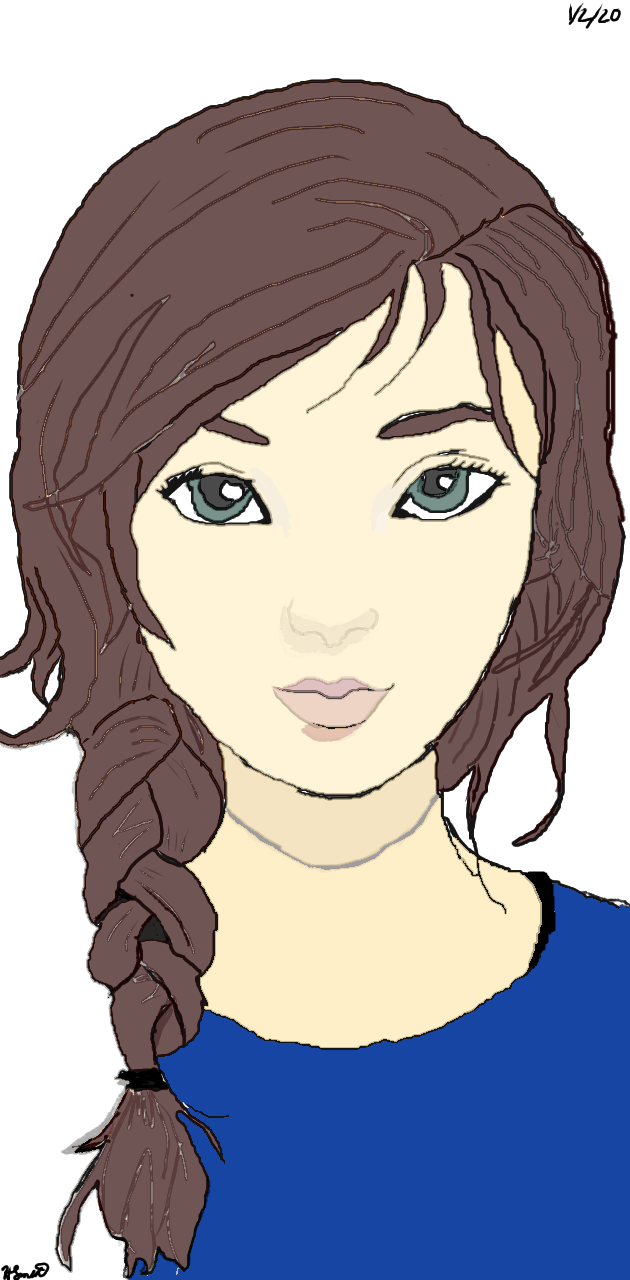 Hannah - ibisPaint