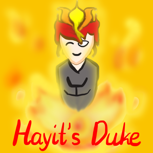 Hayit’s Duke - ibisPaint
