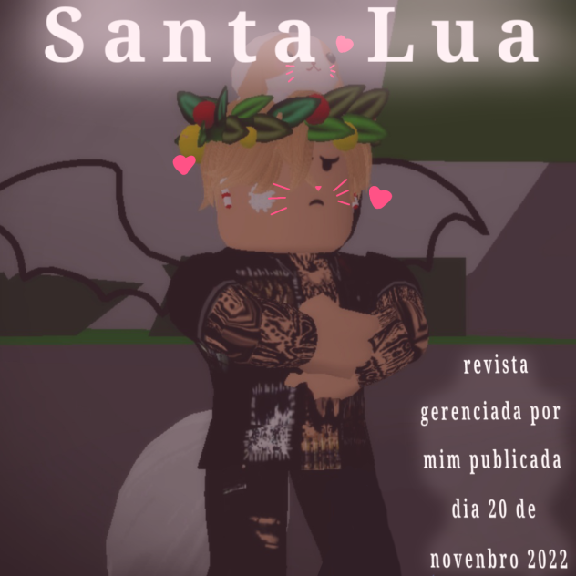 revista Santa lua - ibisPaint