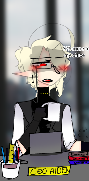 (ceo Aiden) - ibisPaint