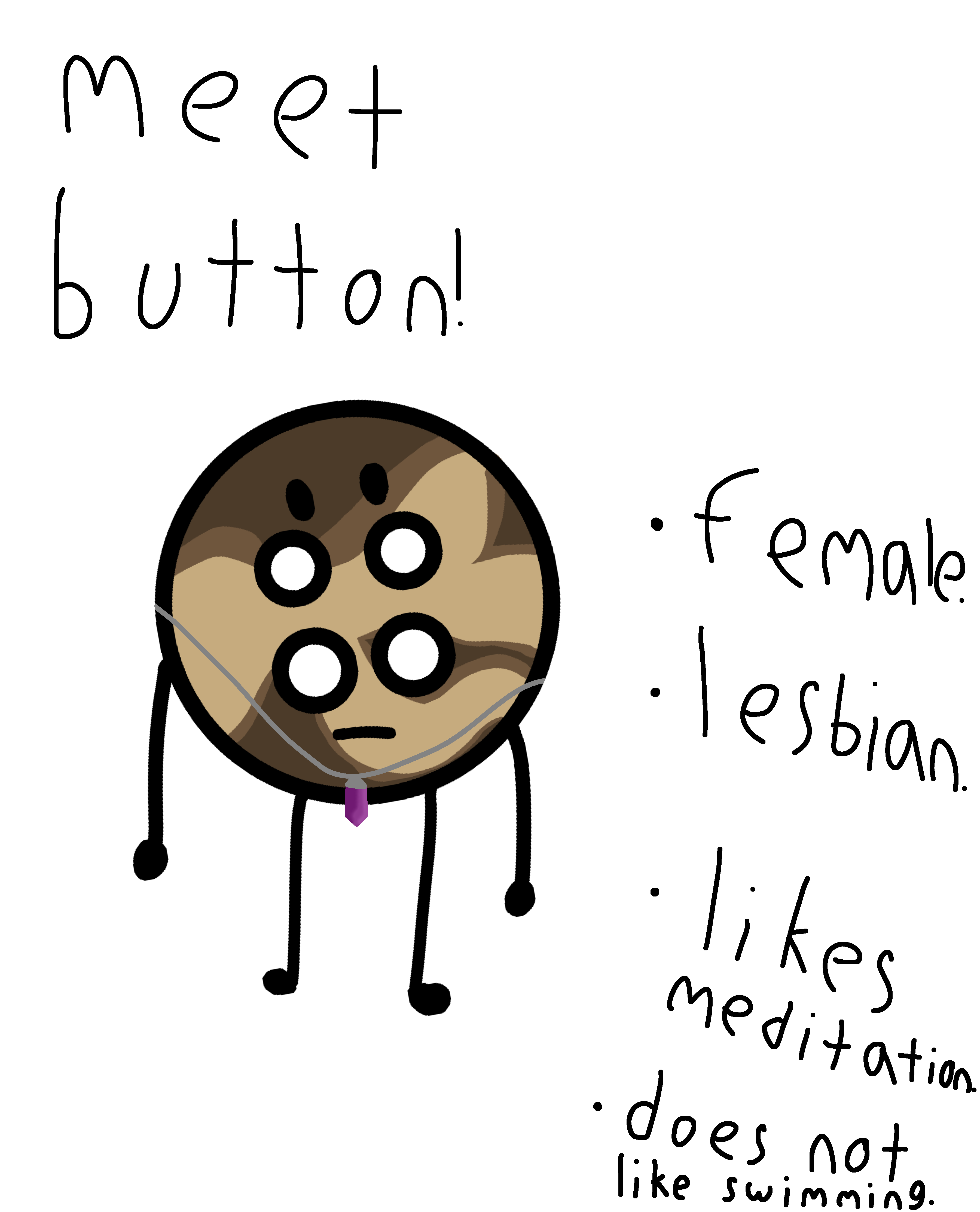 Character concept for heather’s os! - ibisPaint