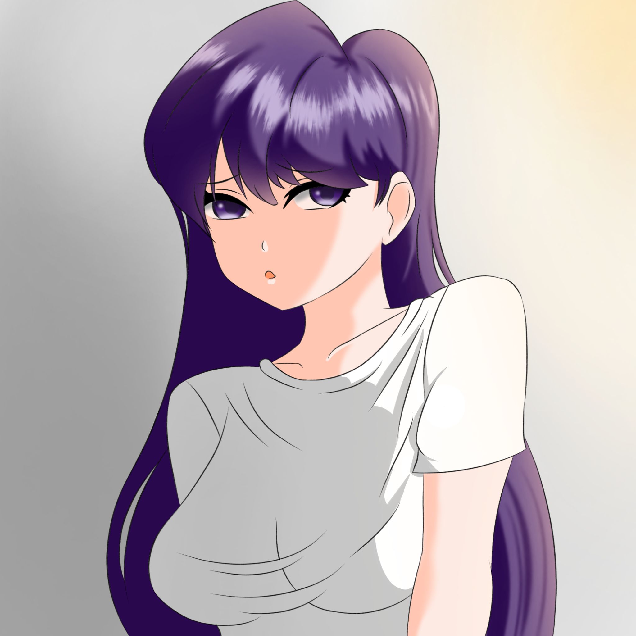 Komi-Sam - ibisPaint