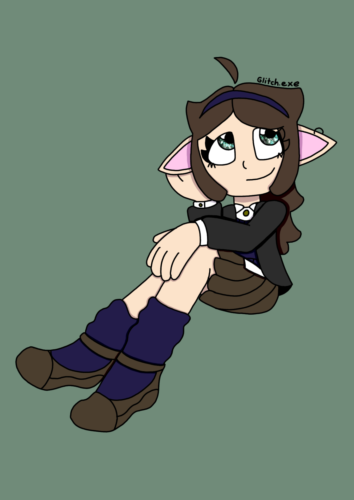 Bee DTIYS - ibisPaint