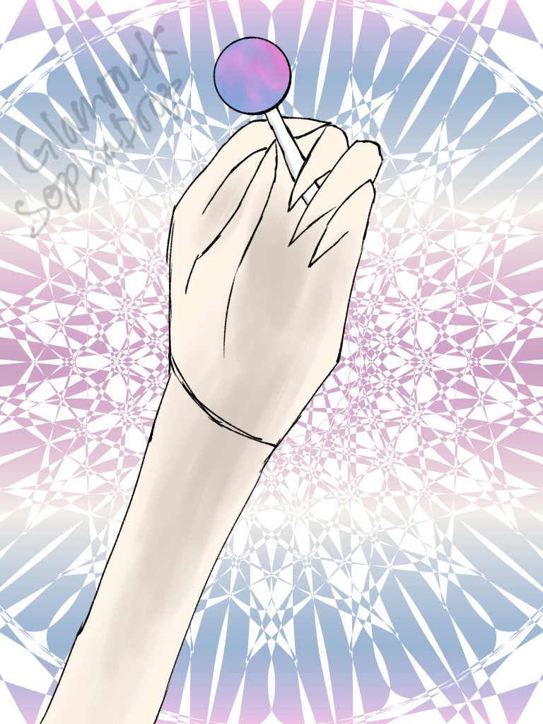Lollipop - ibisPaint
