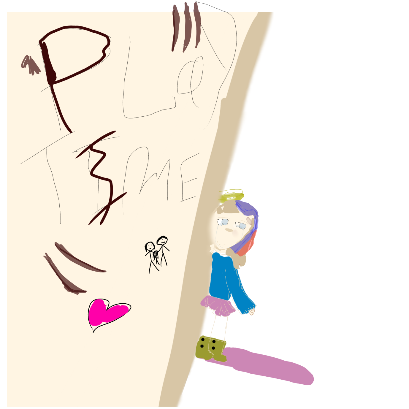 Playtime - ibisPaint