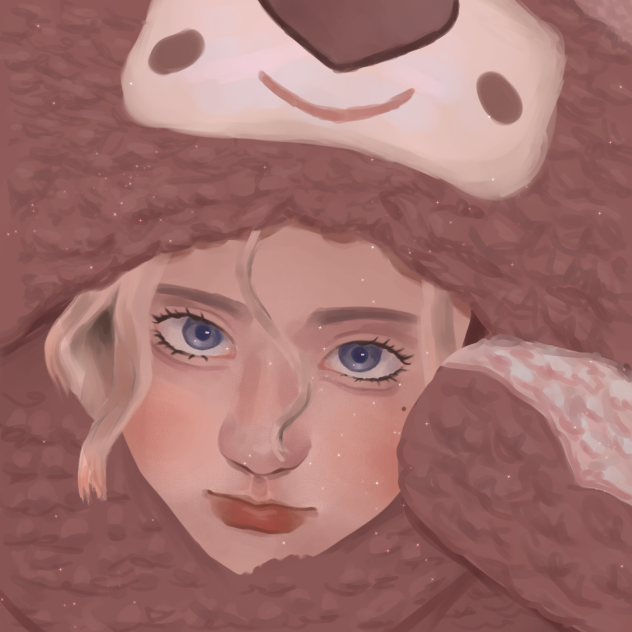 Image Study from January - ibisPaint