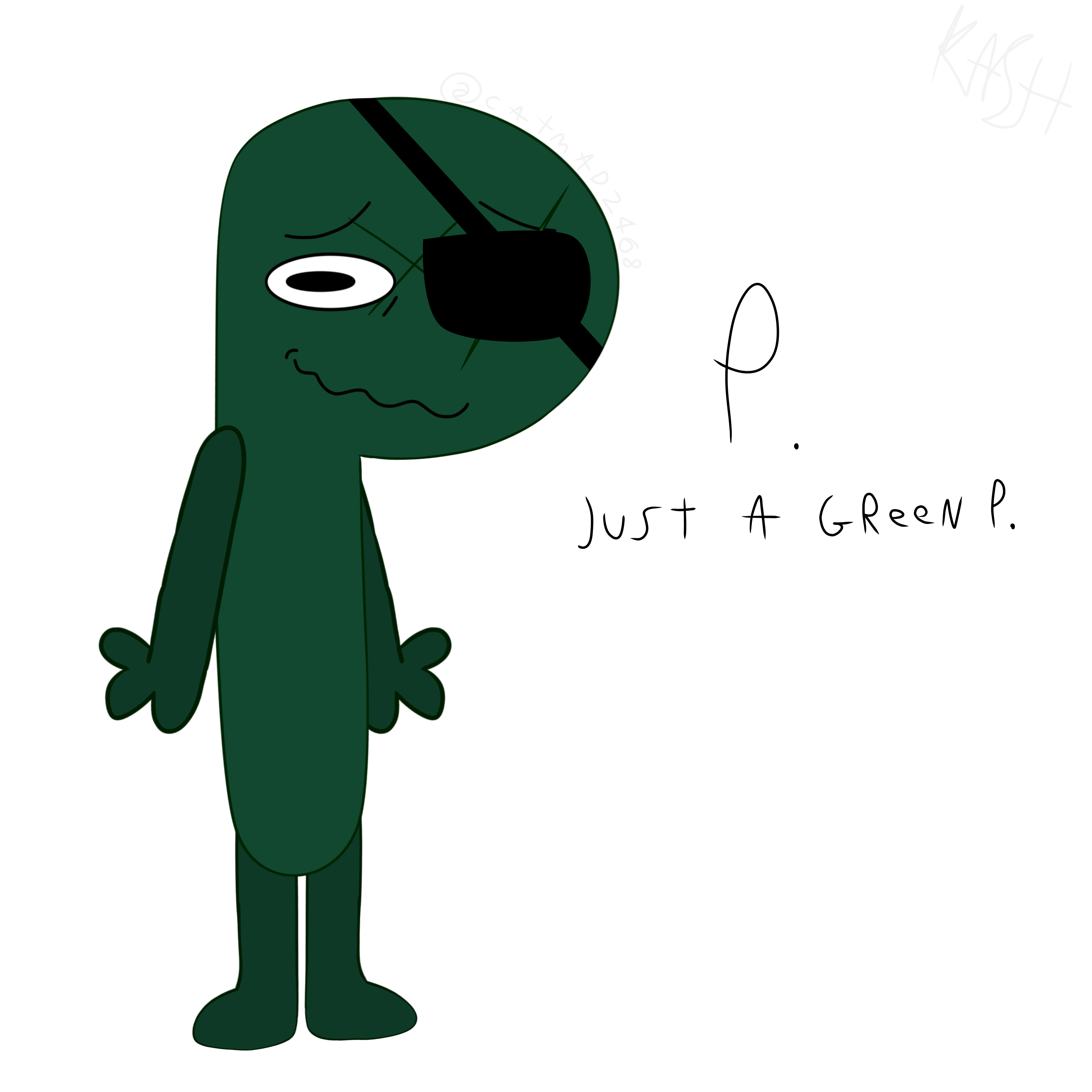 Object show oc (p) (Reupload) - ibisPaint