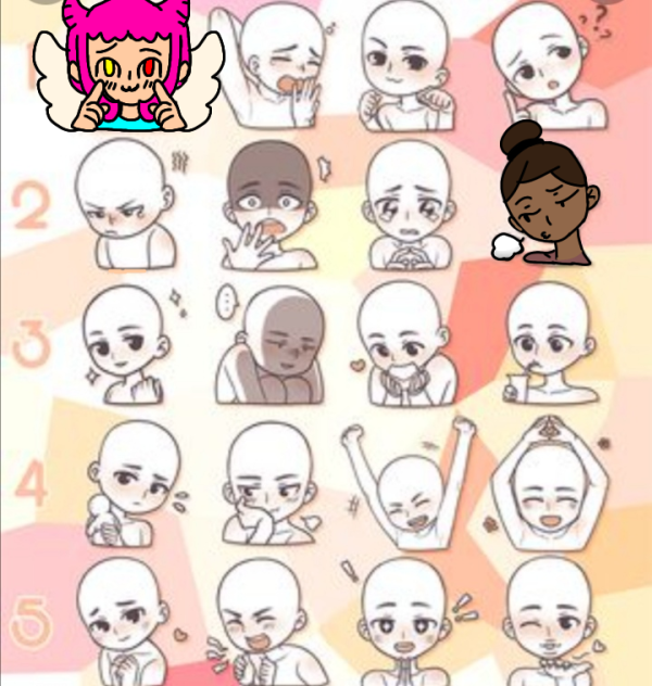 Type of people collab - ibisPaint