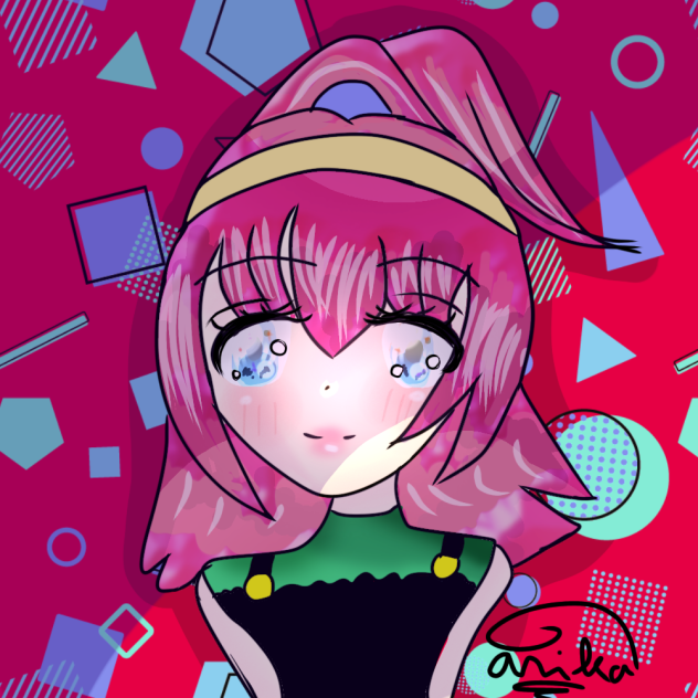 sakura chan - ibisPaint