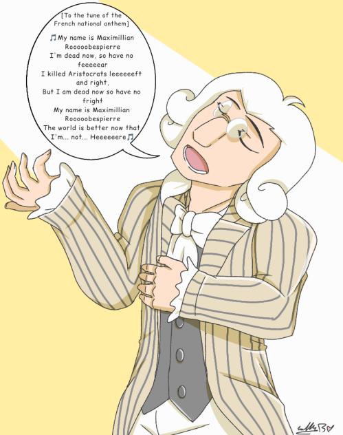 Maximillian's Ballad - ibisPaint