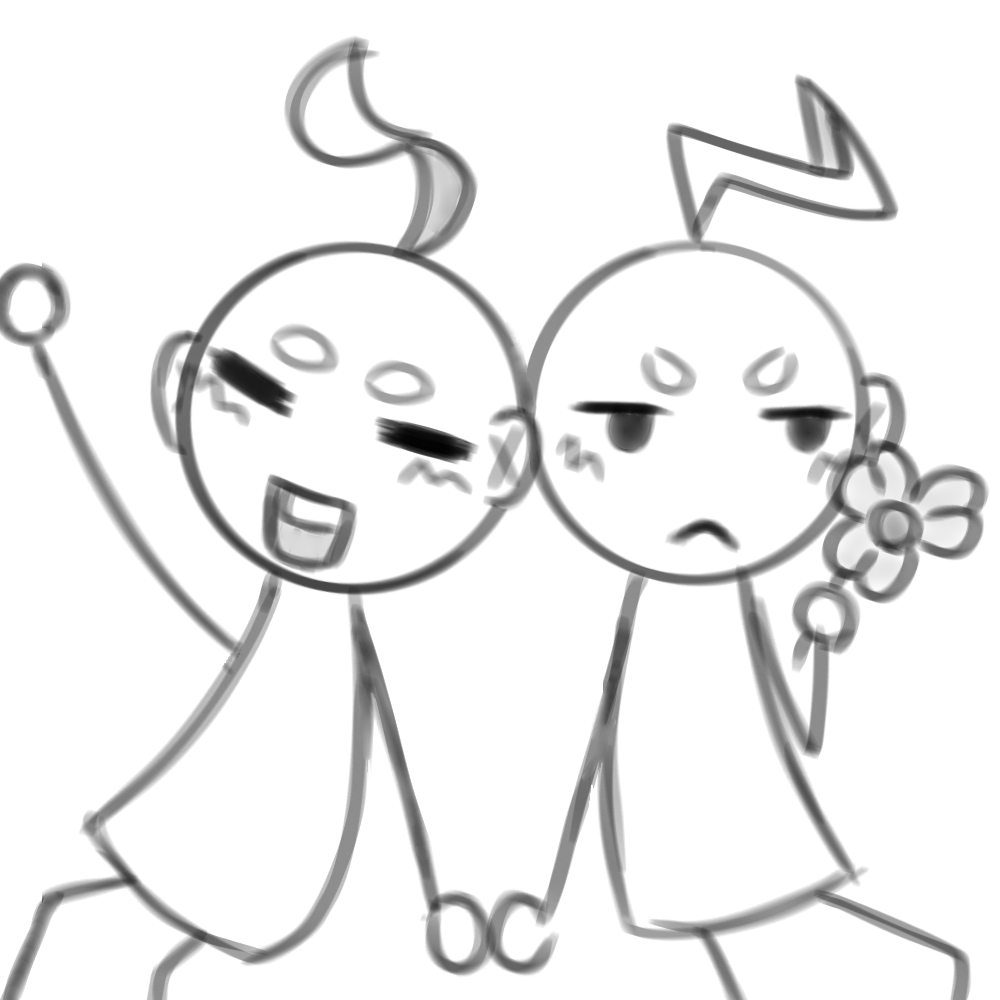 Cheer up! - ibisPaint