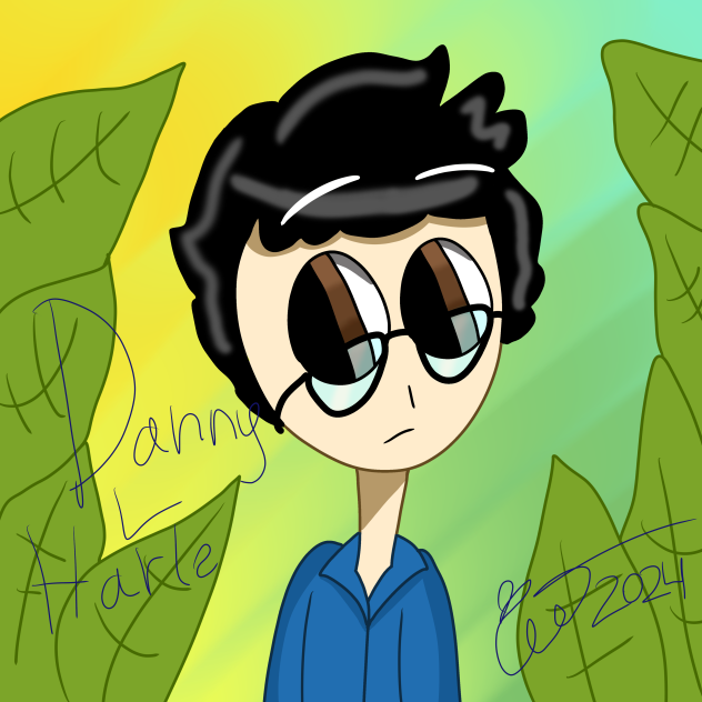 Danny L Harle - ibisPaint