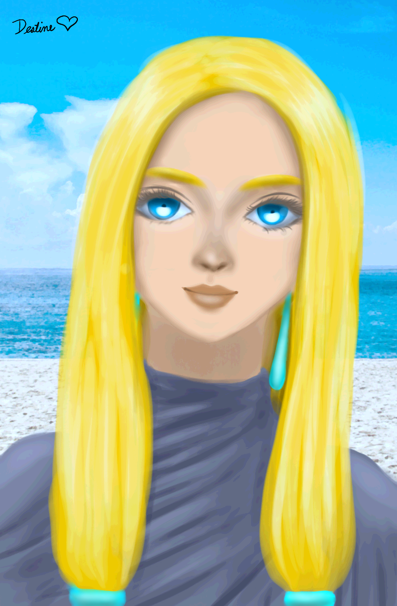 My Oc Stella - ibisPaint