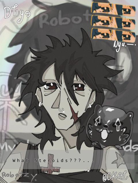 Kota's_Dtiys. - ibisPaint