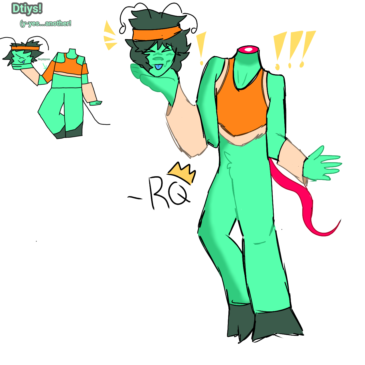 KEITH DTIYS - ibisPaint