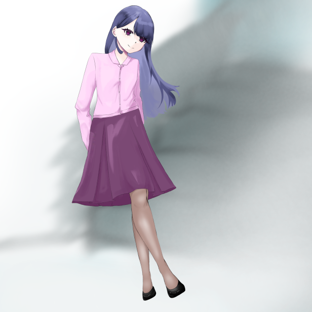 School uniform - ibisPaint