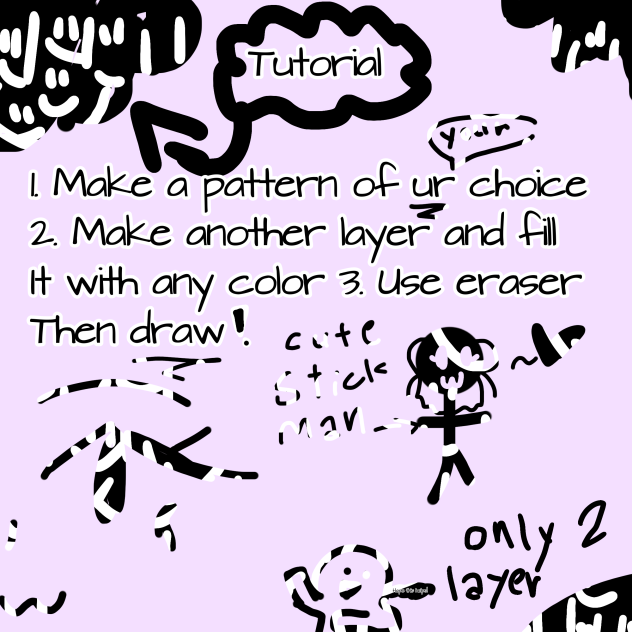 Rando doodle - ibisPaint