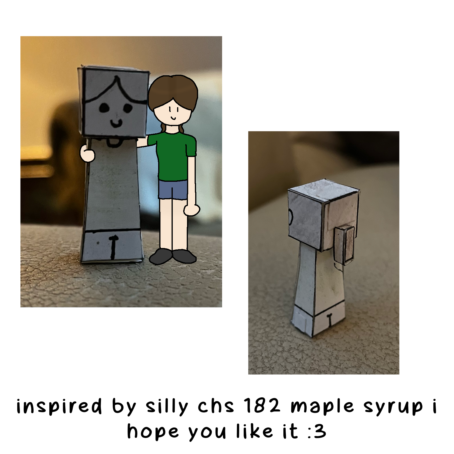 mini me! - ibisPaint