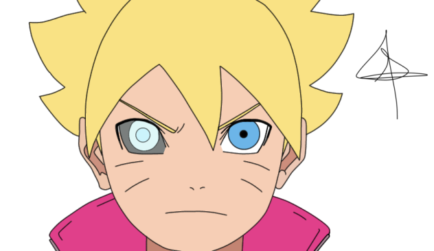 Boruto - ibisPaint